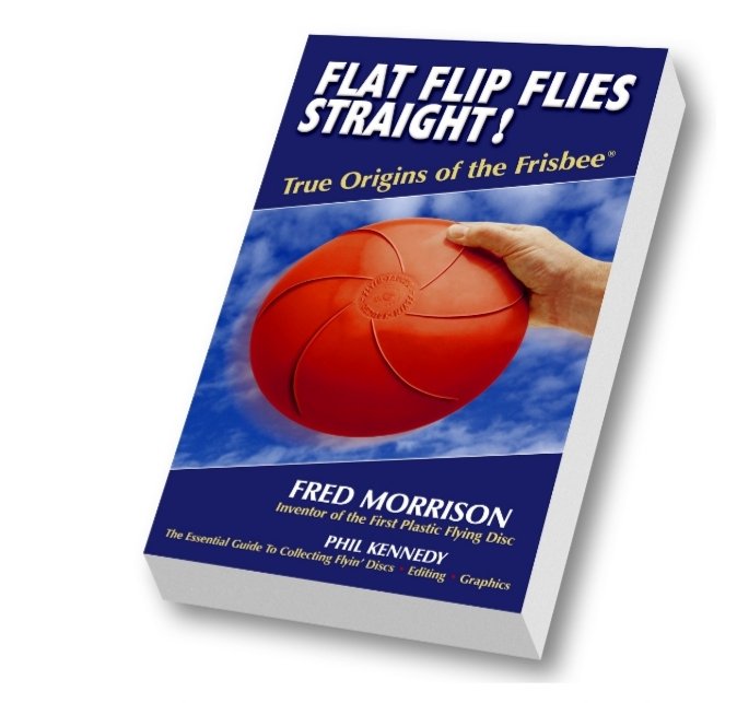 The top 10 frisbee books – part 3 – When a ball dreams…